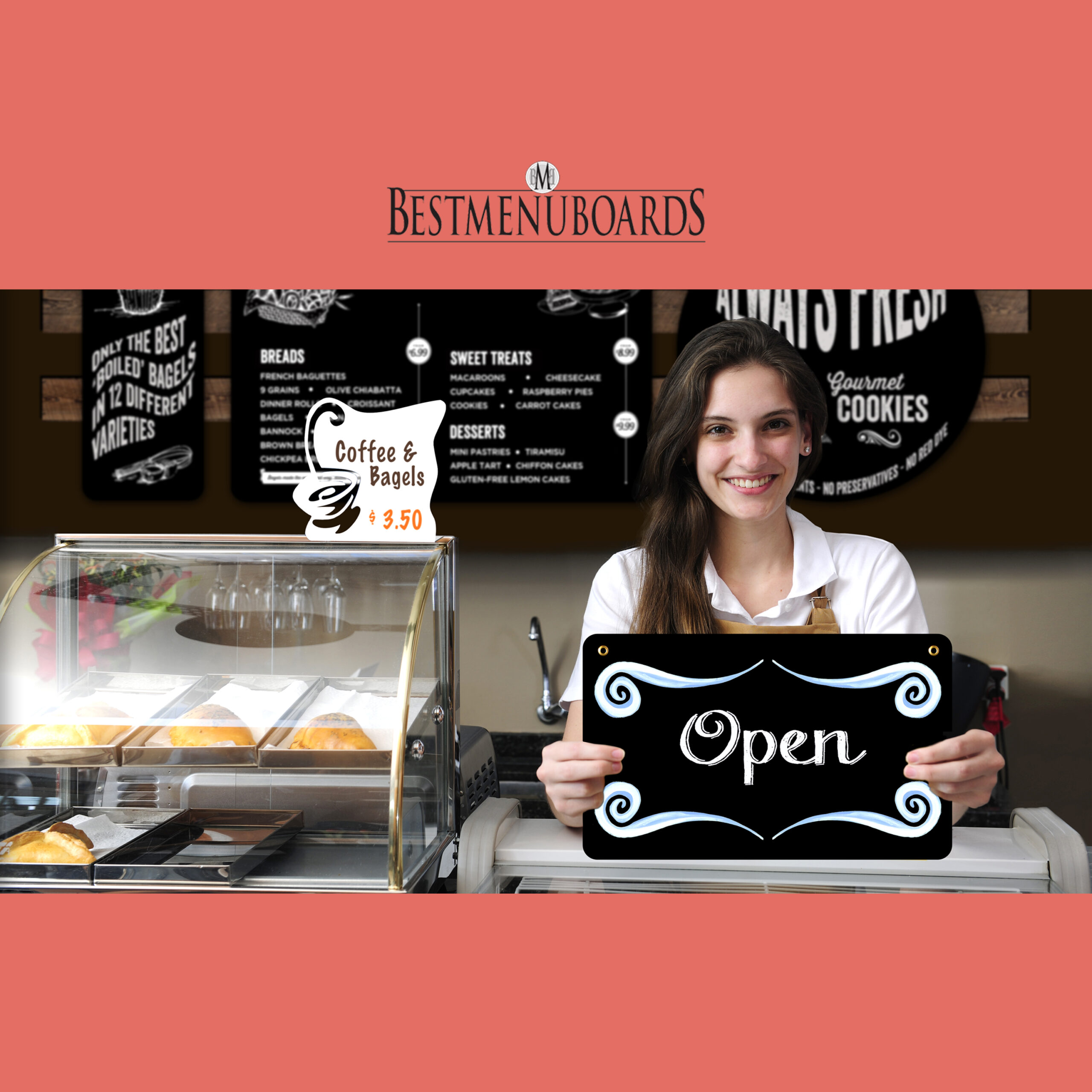 Best Menu Boards - Lisa Suroso
